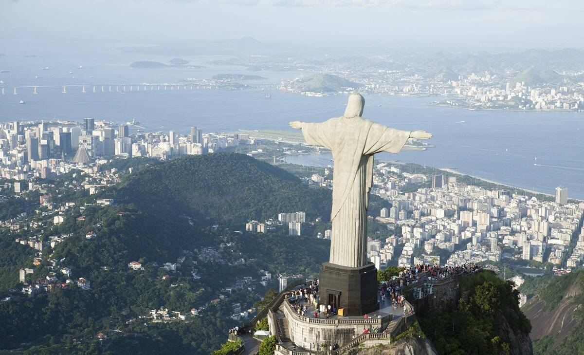 5 Day Rio de Janeiro: Cultural and Culinary Adventure | Eclipse Travel